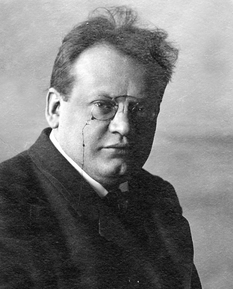 Max Reger an Rudolf Ibach – IBACH